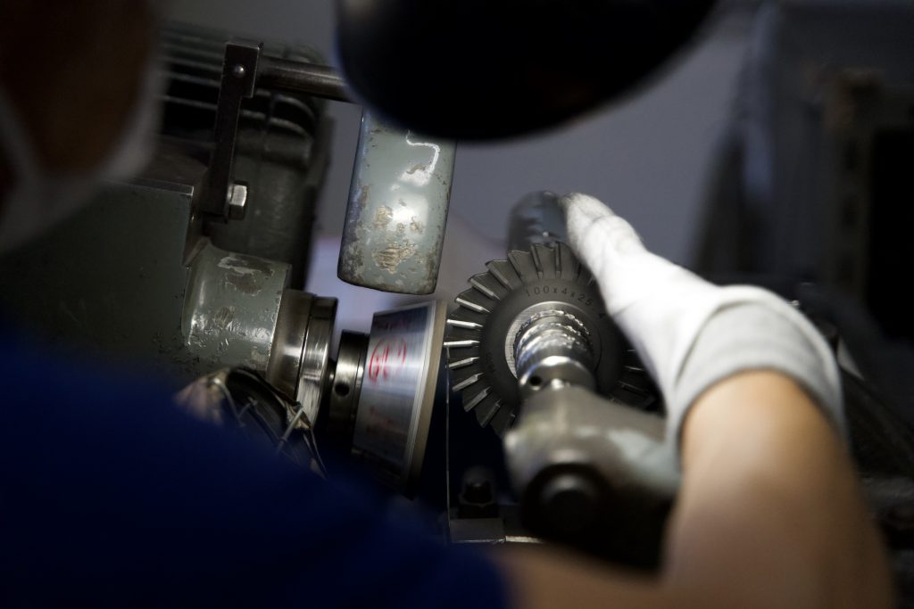 サイドカッターの再研磨 - 切削工具の再研磨・製作・レンタルはツールリメイク