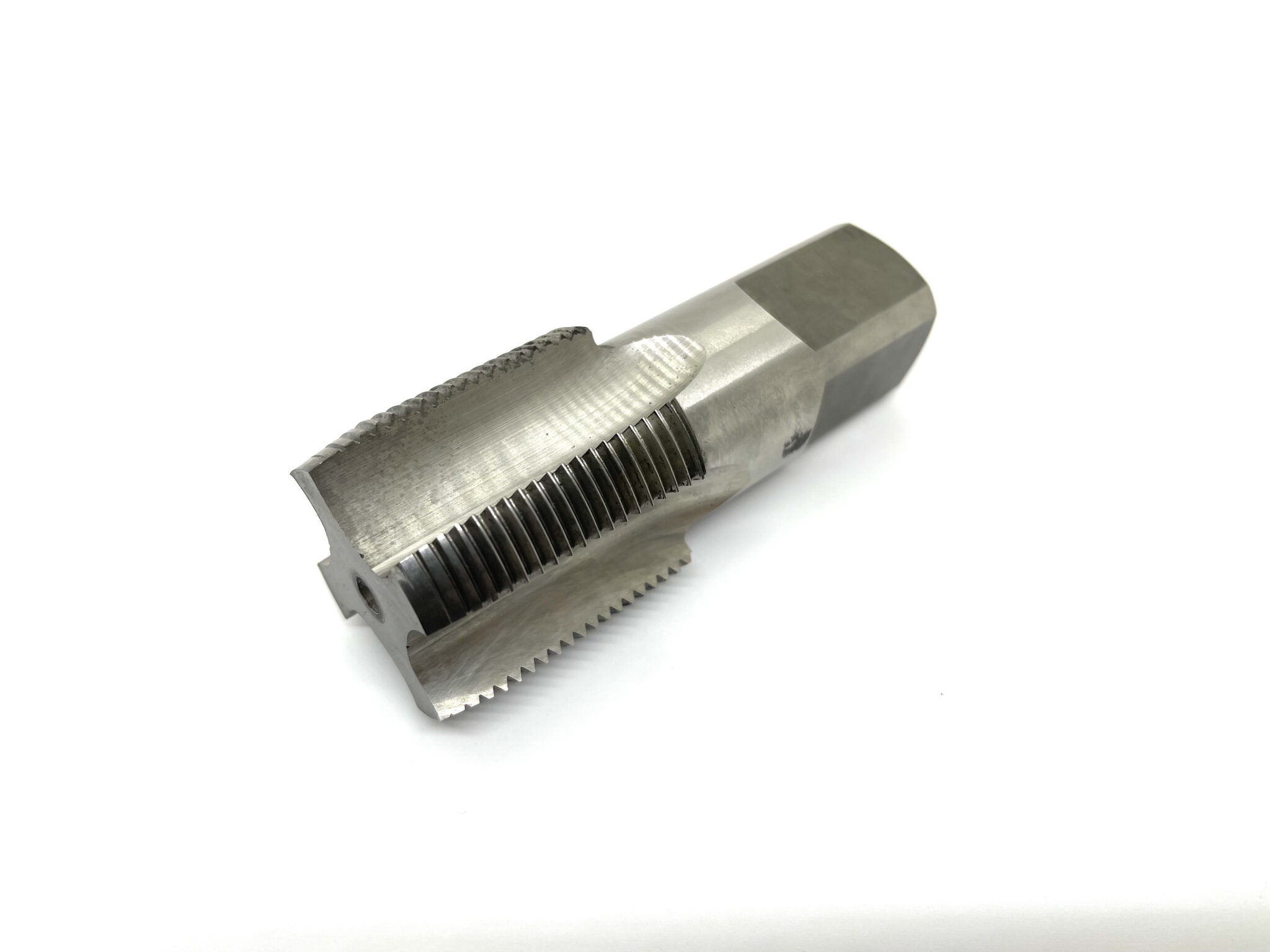 管用平行タップの再研磨 - 切削工具の再研磨・製作・レンタルはツールリメイク